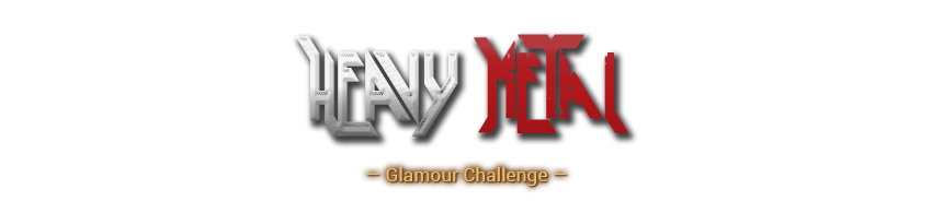 Heavy Metal - January's Glamour Challenge | Eorzea Collection