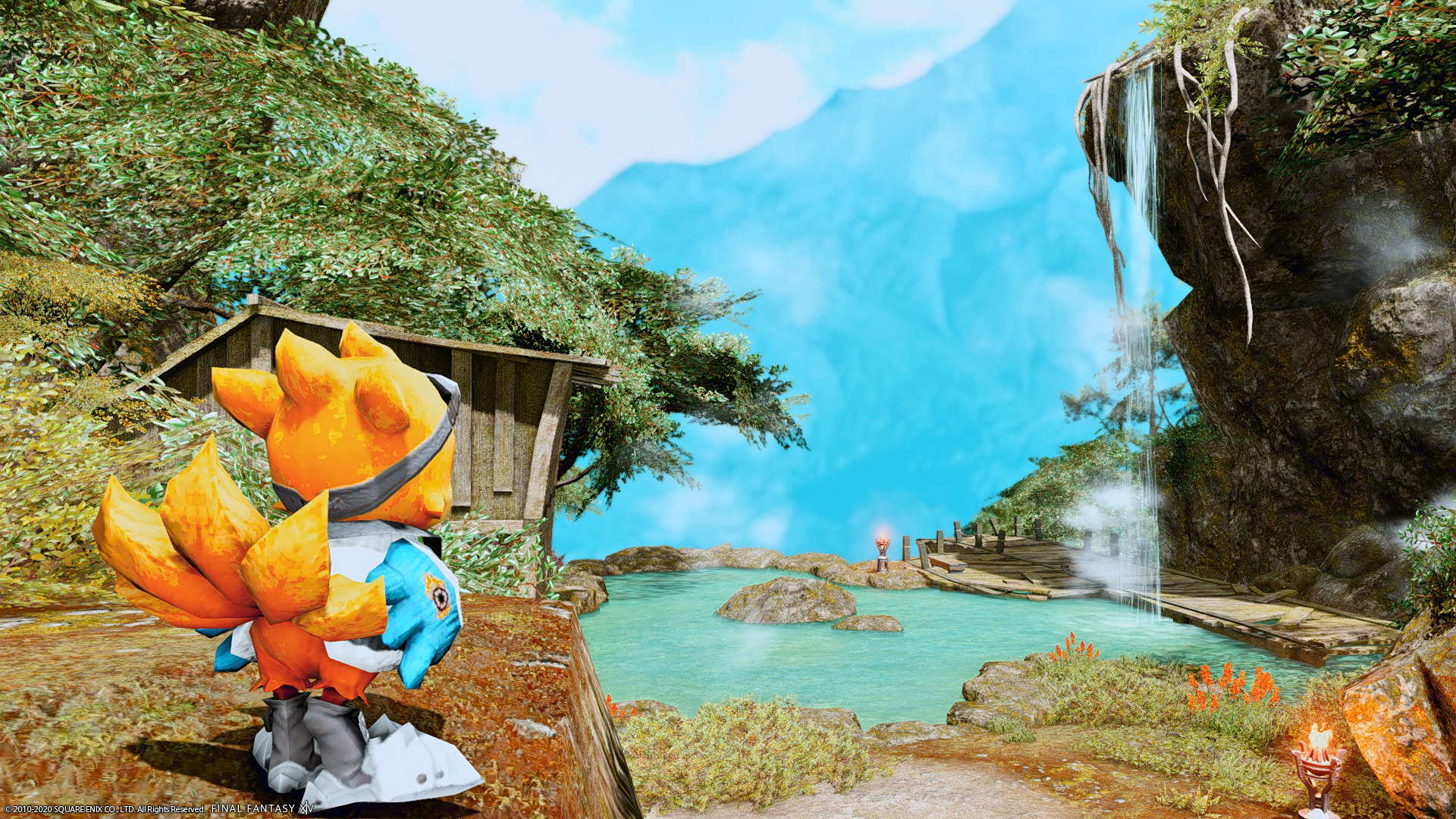 Where's Alpha? #3 | Eorzea Collection