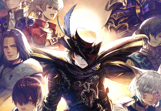 Eorzea Collection